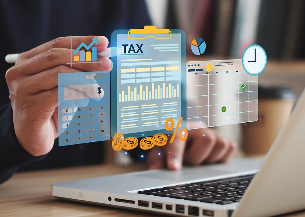 How to file a tax extension in 2025: Step-by-step instructions ...